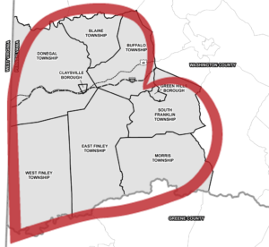 Our Area – Claysville Area